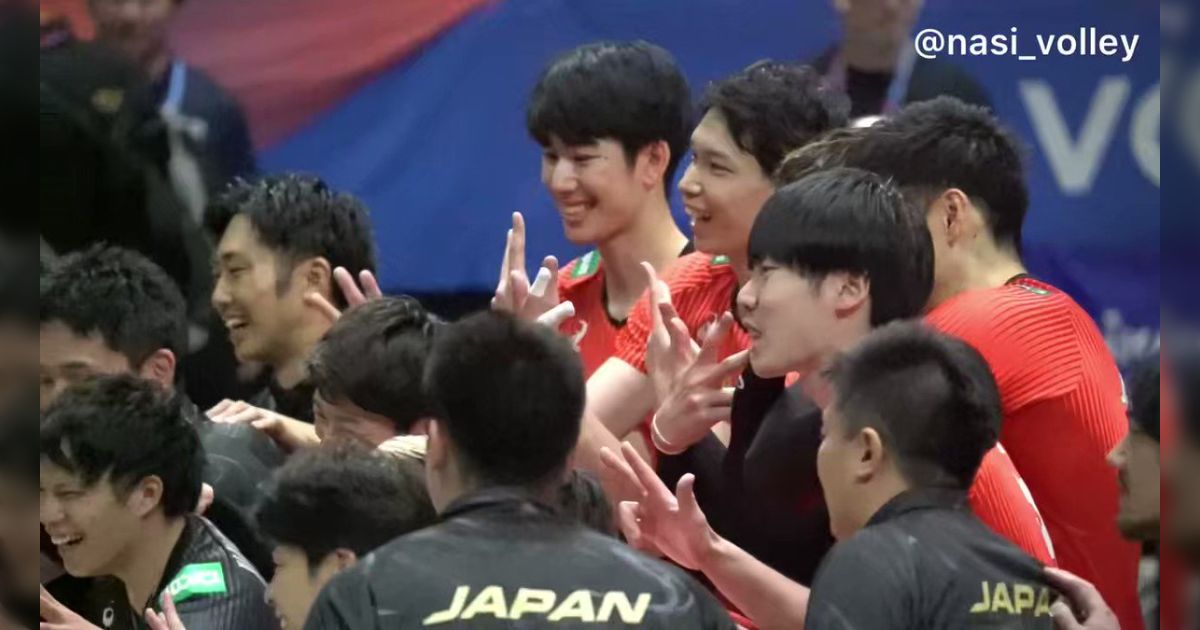 2023/06/10 VNL🏐vsブルガリア🇧🇬inガイシホール - posfie