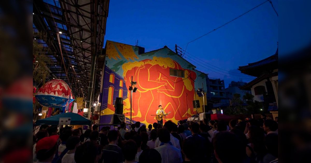 あいちトリエンナーレ6 - posfie