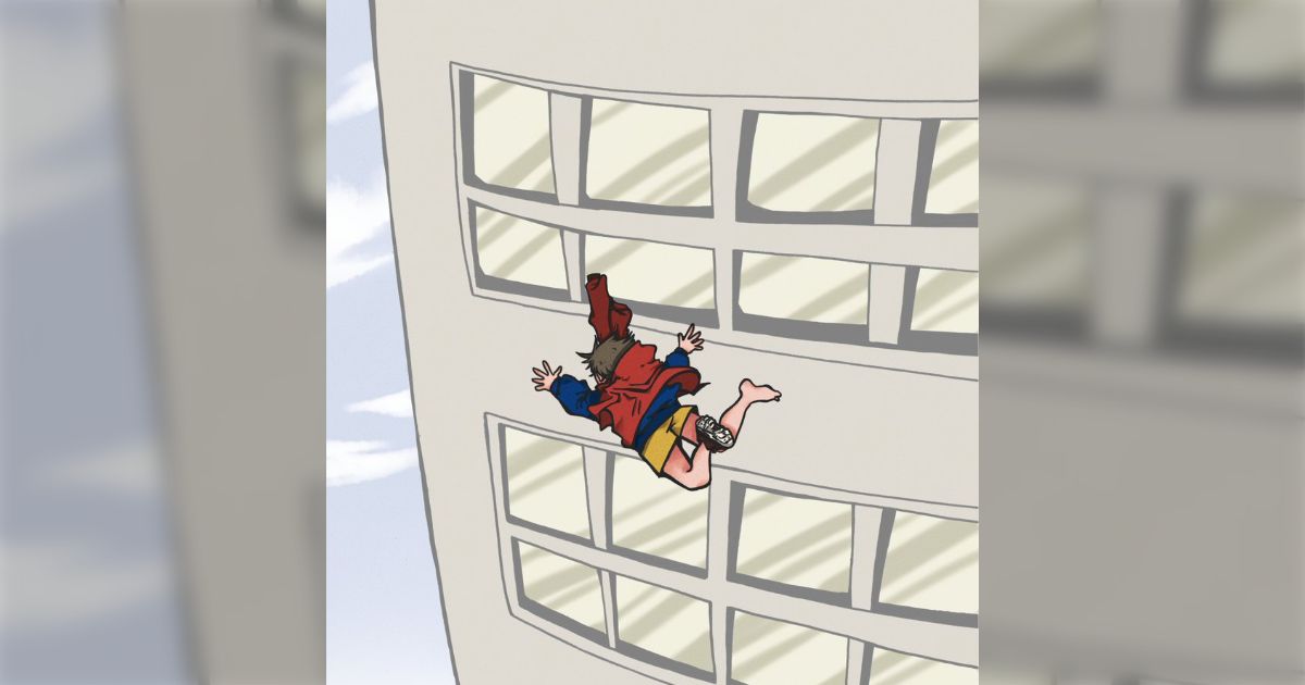 Oh my hero! - posfie