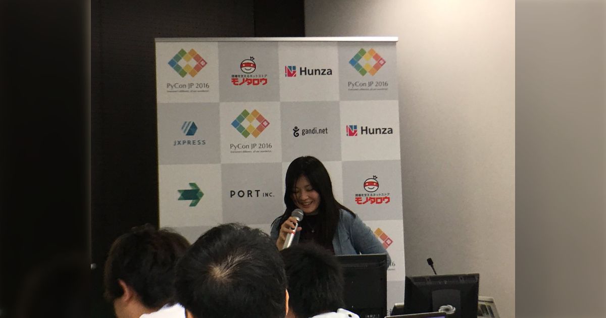 Pythonで書けるiOSアプリ開発！ Pythonista 紹介 #pyconjp #pyconjp_203 - Togetter [トゥギャッター]