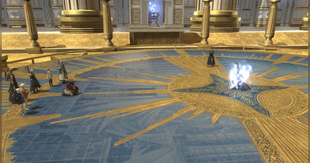 Lightwarden AU - posfie