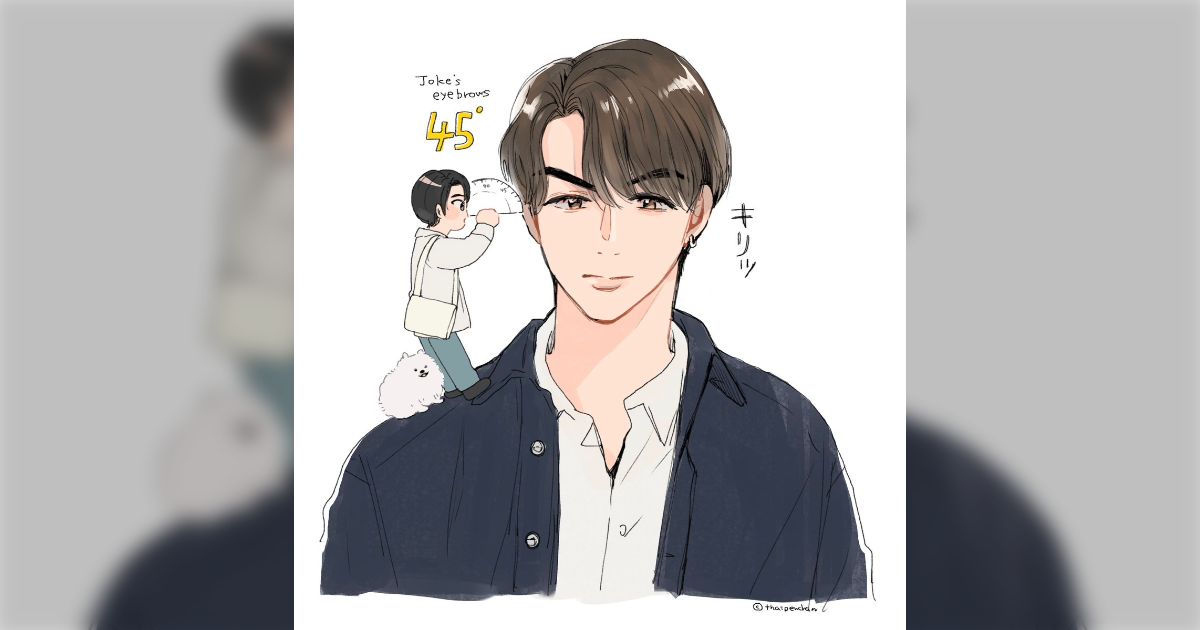 HiddenAgenda/JD - posfie