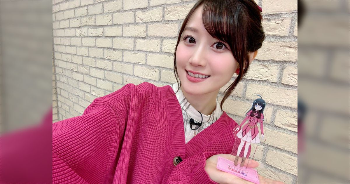 小倉唯さん最新情報（23/12/27）新曲Empty//Princess.オリコン4位！ - posfie