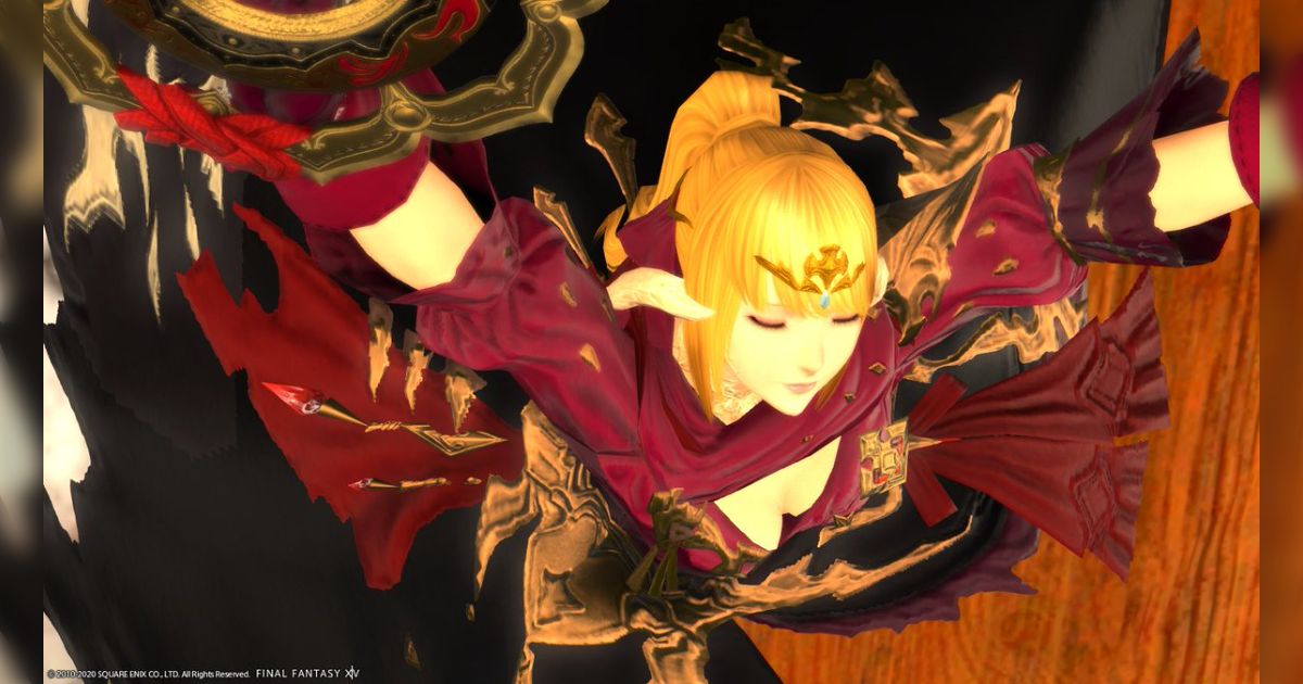 新人光の戦士のFF14スクショまとめ - posfie