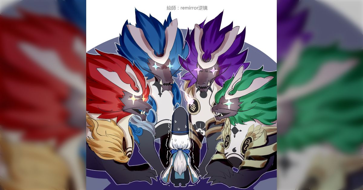 陰陽師敵キャラまとめ - posfie