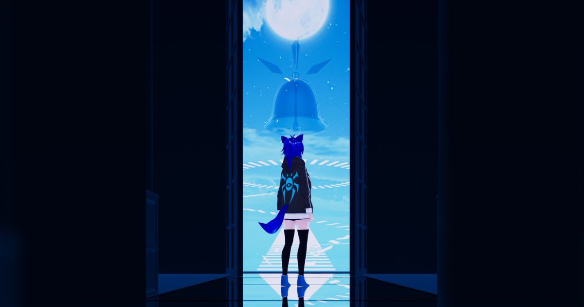 うろうろVRchat(´･×･`) - posfie