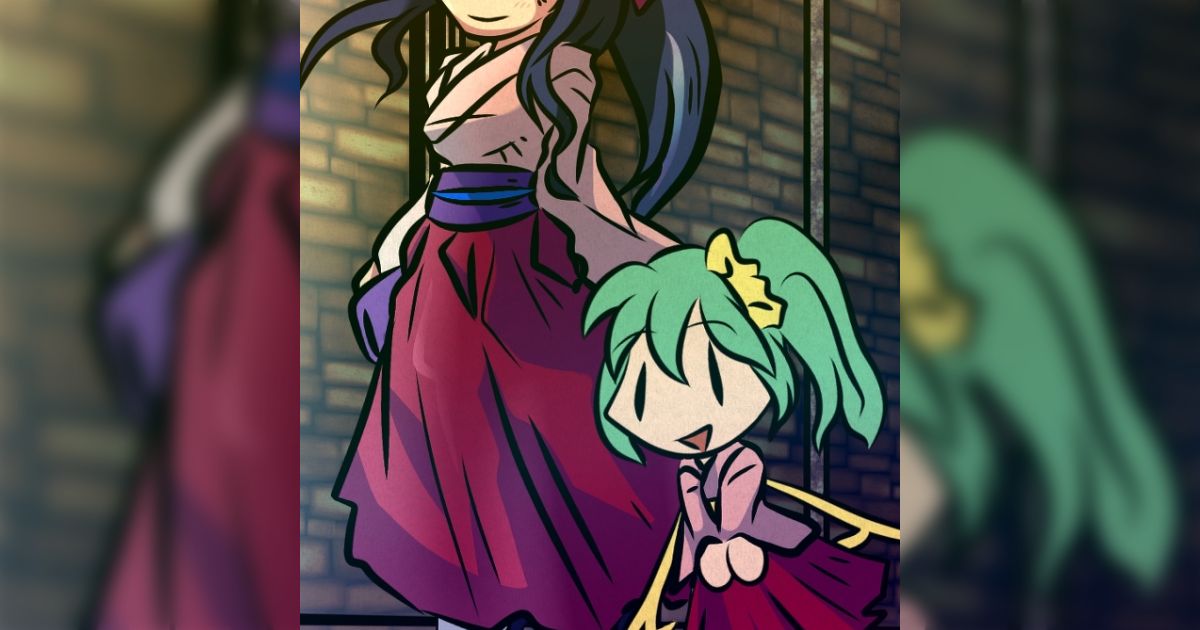 大妖精のイラスト・動画集(2022/2/13) - posfie