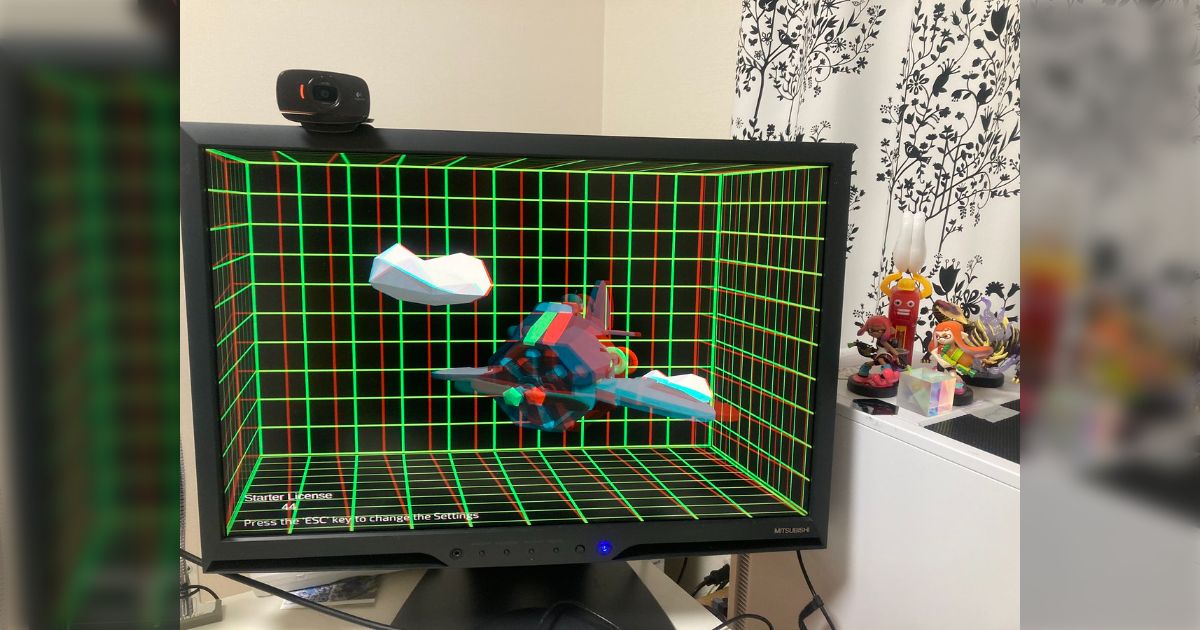 顔追跡を使った擬似3D表現コンテンツを作ろう！ (2ページ目) - Togetter [トゥギャッター]