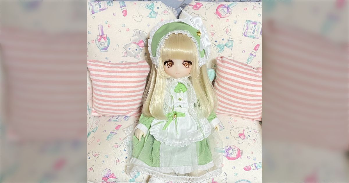 23/01/08深夜のTinyFox撮影会【リボン】 - posfie