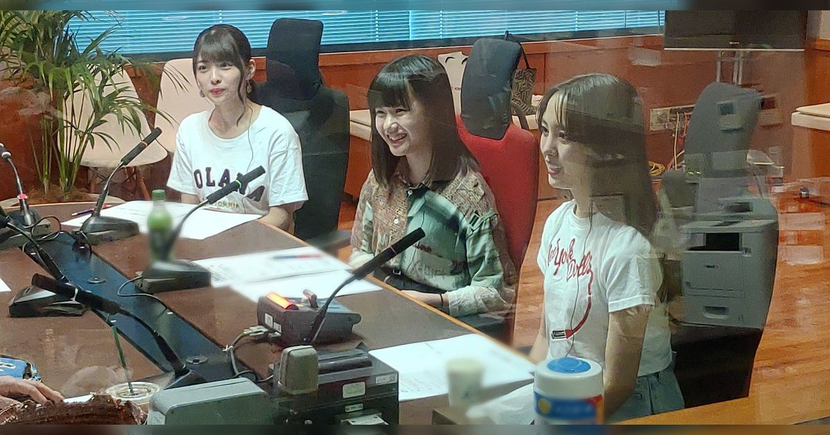 MBSヤングタウン土曜日2019年7月6日 - posfie