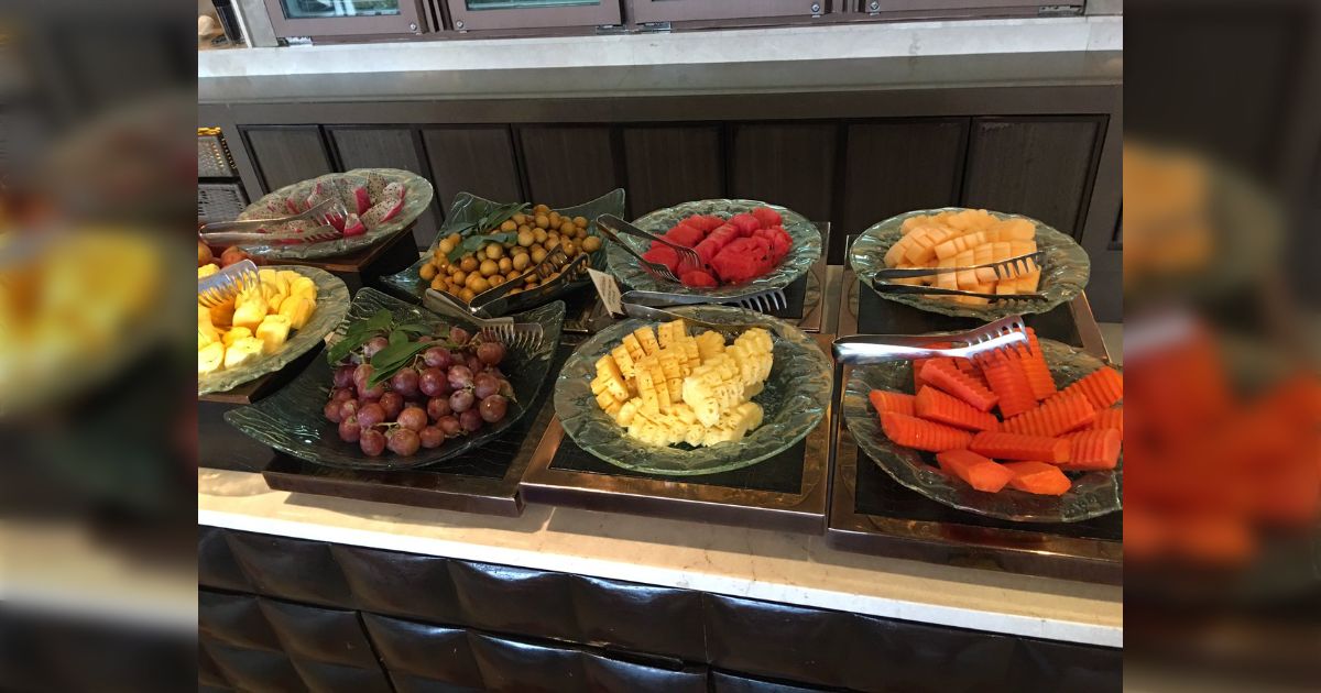 Shangri-la Bangkok - posfie