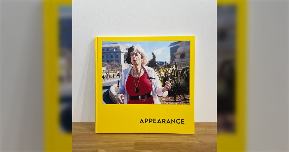 第32回写真の会賞受賞 兼子裕代さん〈APPEARANCE〉（青幻舎、The Third Gallery Aya&POETIC SCAPE ...