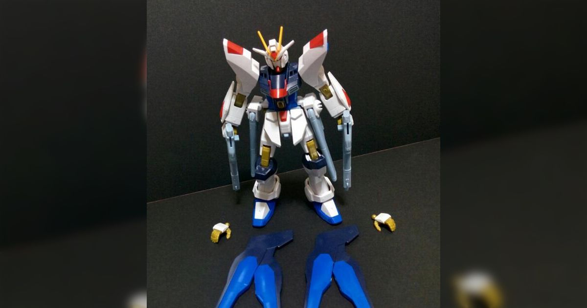 初めてのガンプラ第3章 - posfie