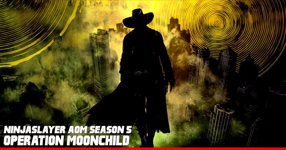 オペレイション・ムーンチャイルド ＃3 - posfie