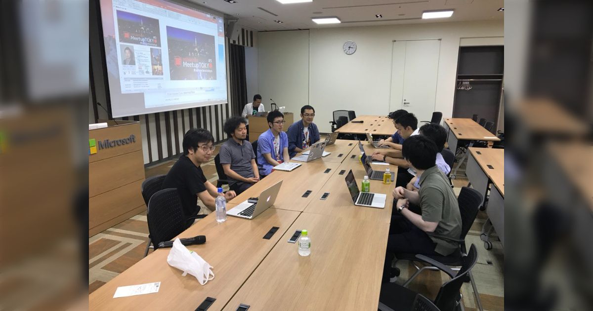 Serverless Meetup Tokyo #3 - posfie