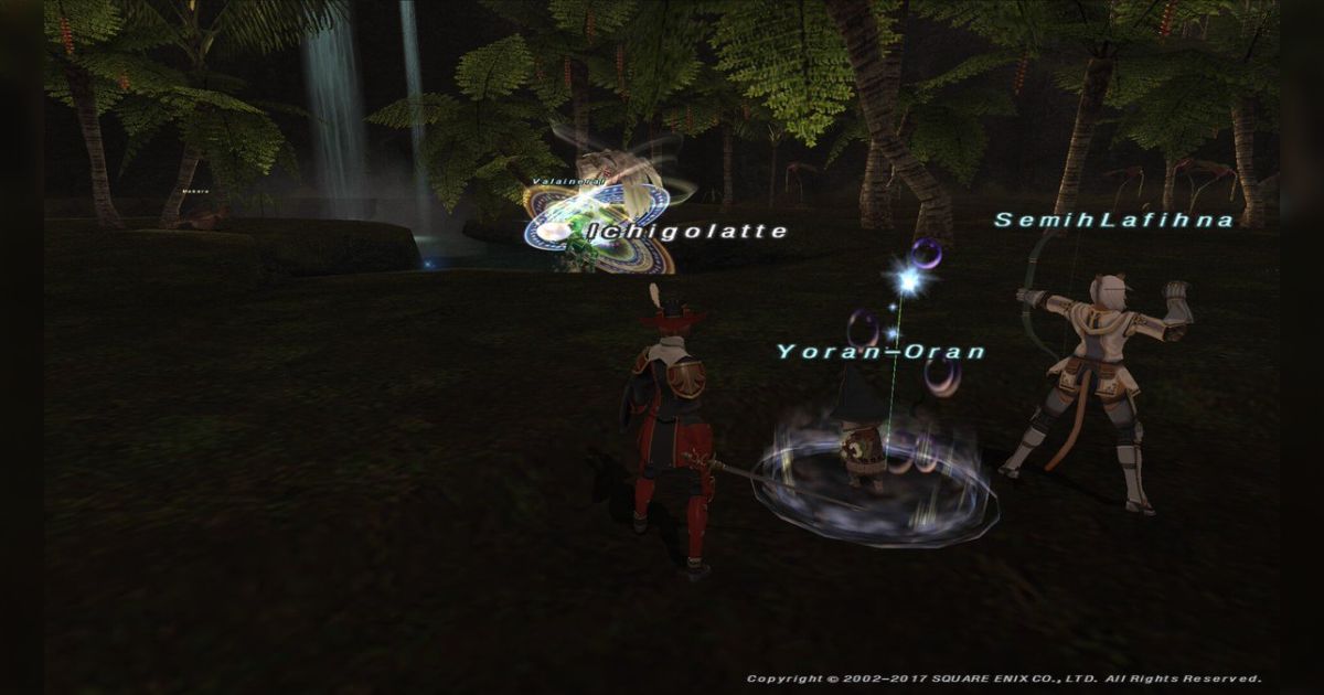 15年前のMMORPG FF11を新規ではじめてみました⑪（星唄の煌めき編） - posfie