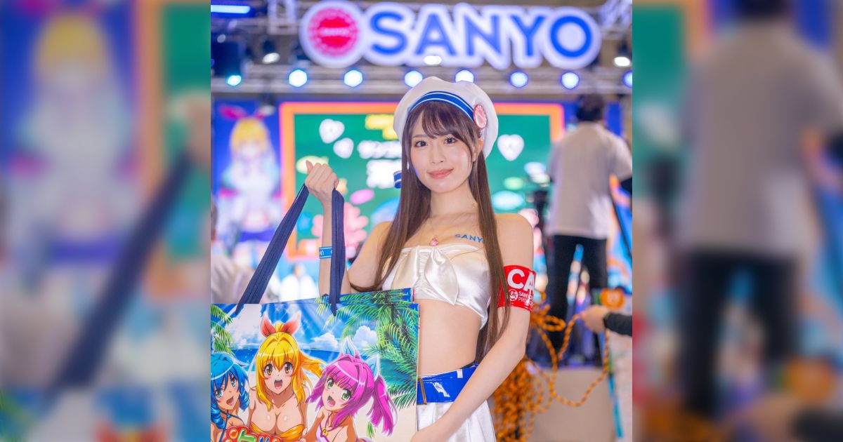 ニコニコ超会議2023 SANYOブースの写真纏め - posfie