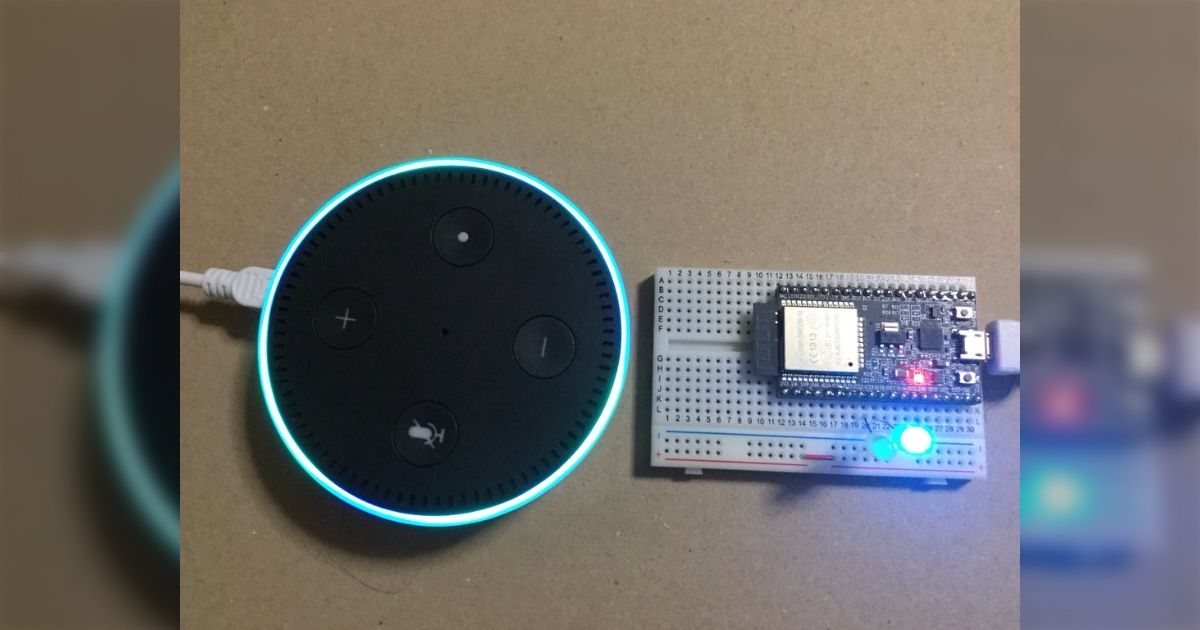 ESP8266/ESP32 Alexa Wemo Emulatorを試してみた - Togetter [トゥギャッター]