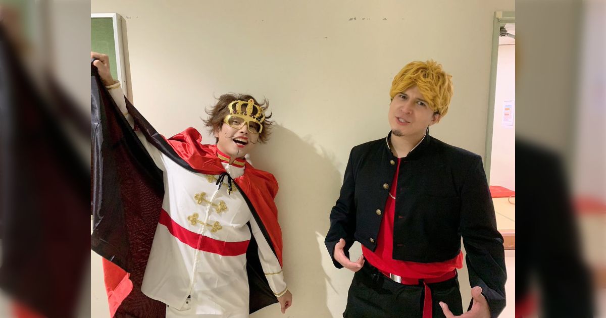 実況 AD-LIVE2020 10/24夜公演 - posfie