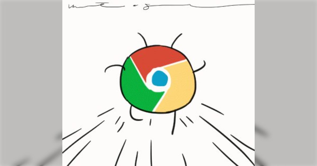 【6/13ちょっと追加】Chromeアイコンから生まれた可愛い生き物たち、そういう生き物ちゃん (7ページ目) - Togetter [トゥギャッター]