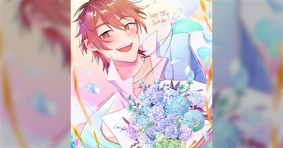 まめﾀﾛｽの絵。(2022,3〜 - posfie