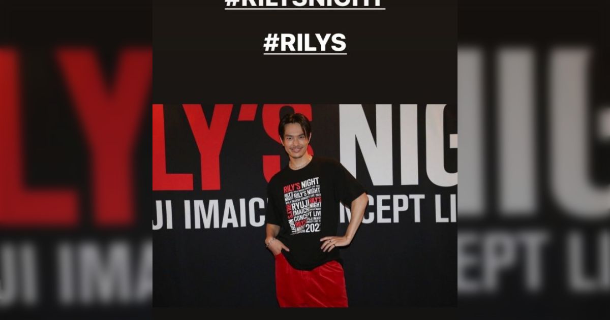 RILY'S NIGHT 東京(2022.9.12) - posfie