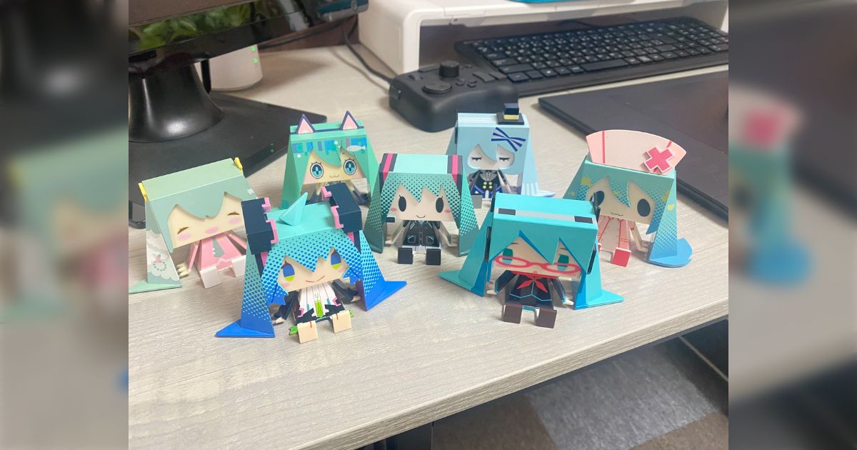 ファミマミク(2023/9/1〜2024/8/31) - posfie