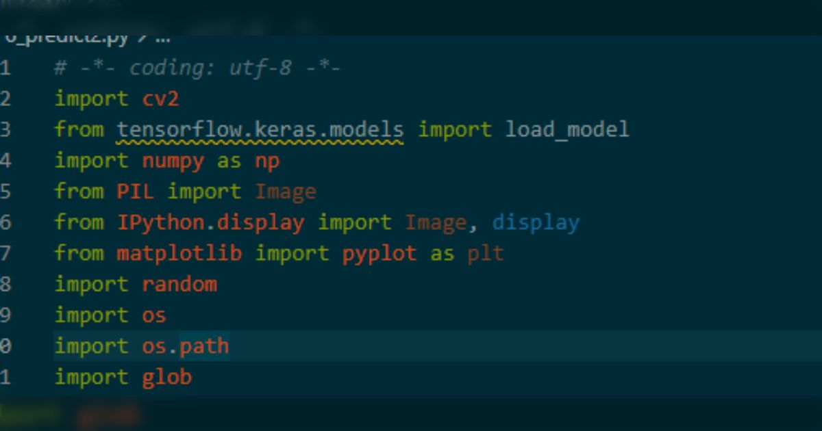 python環境移行失敗記 - posfie