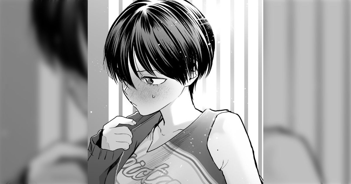 NTRと思ってしまったが、フツーに良い天才肌チャラ男のカプ厨は、破壊力が高すぎた話「ボーイッシュ彼女に絡む男がやばすぎる」 - posfie