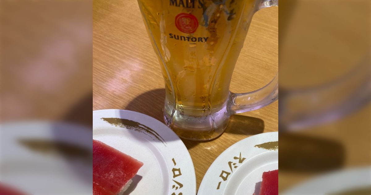 2024 僕のGW - posfie