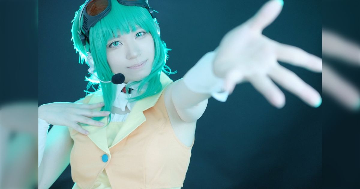 VOCALOID UTAU 2 - posfie
