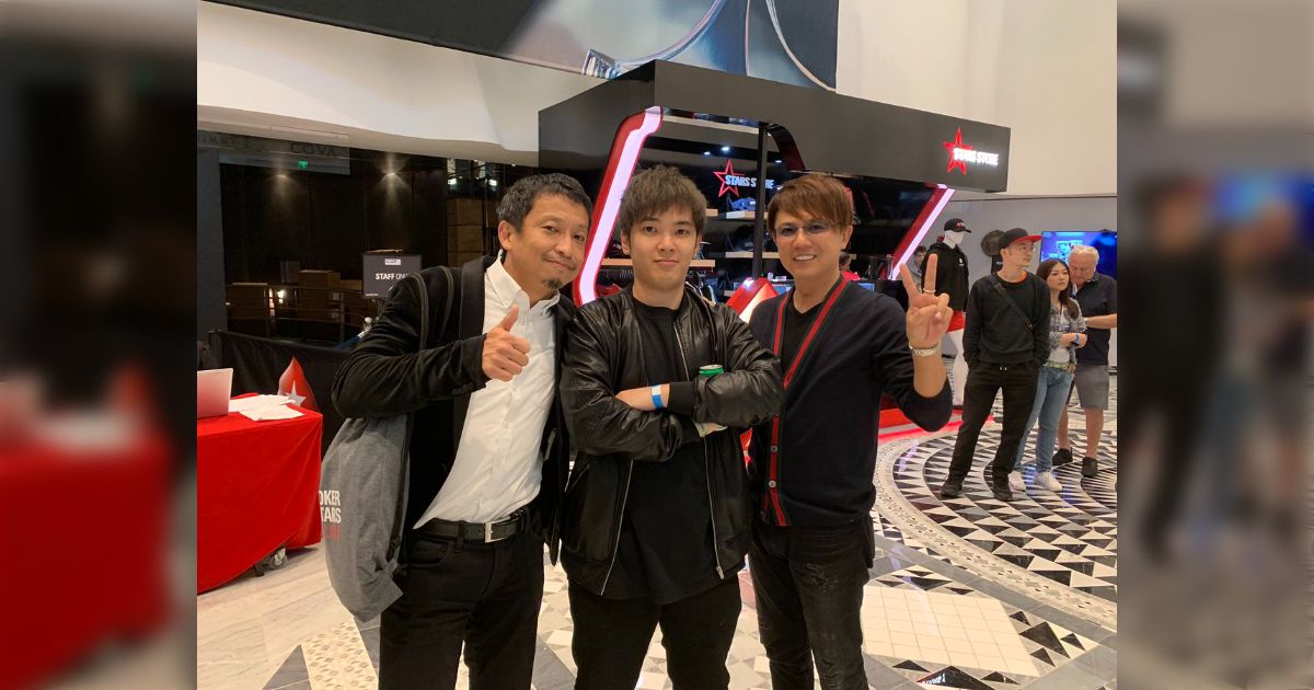 ポーカーNOW！2019-05-02 - posfie