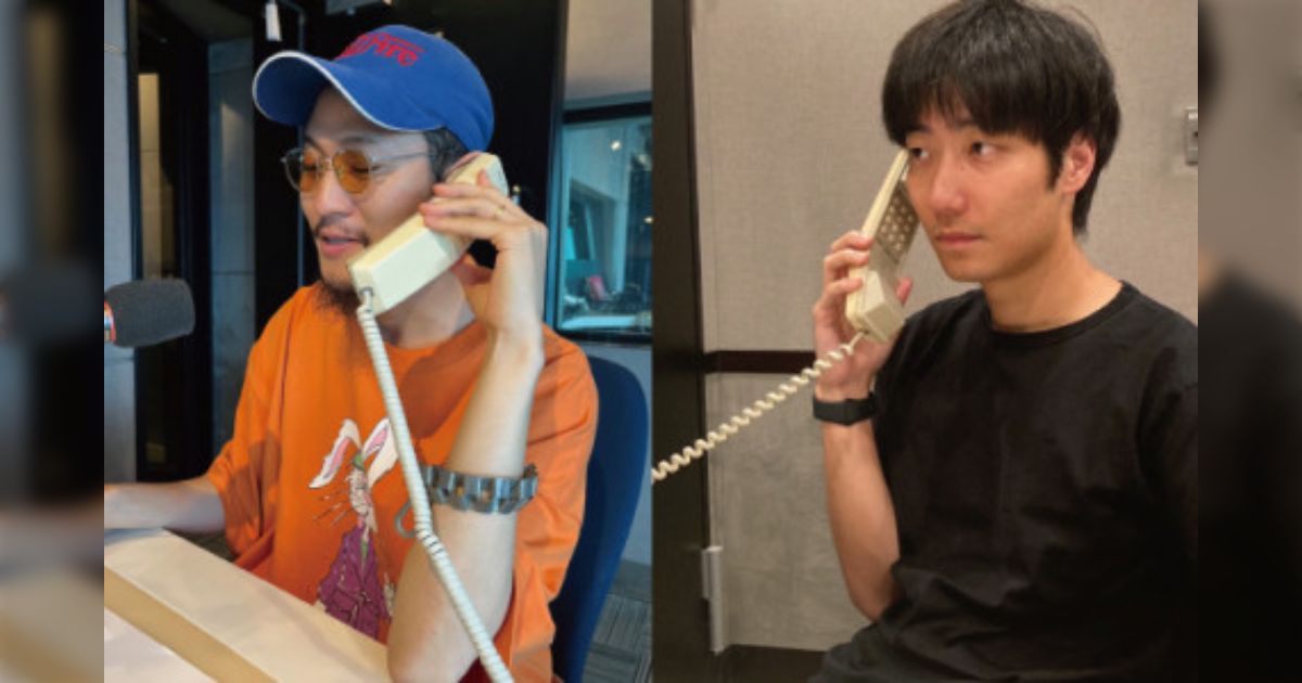 2024-09-02 #脳盗（J-WAVE 出張編 #jwave ）RADIO SAKAMOTO extension "長電話" - posfie