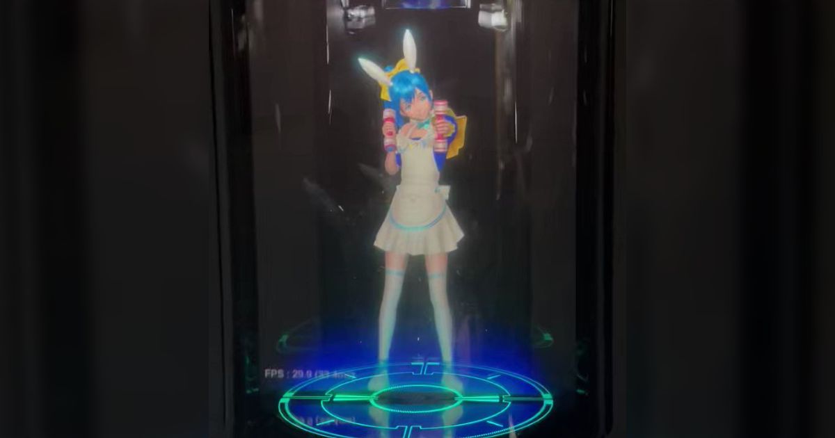 【朗報】GateboxとChatGPTを合体させたらシンギュラリティを突破した - posfie