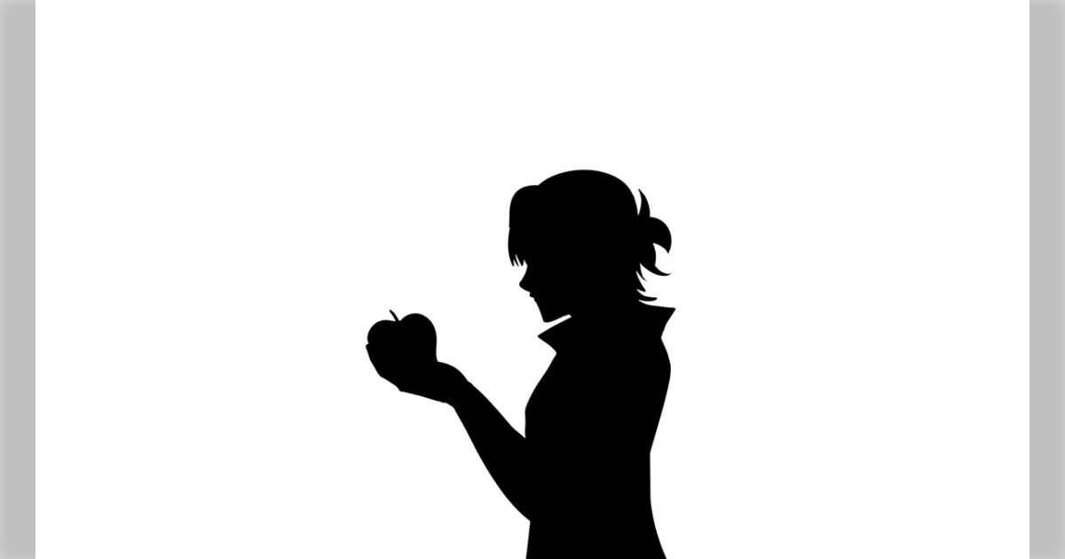 HOLOSTARS × Bad Apple!! - posfie
