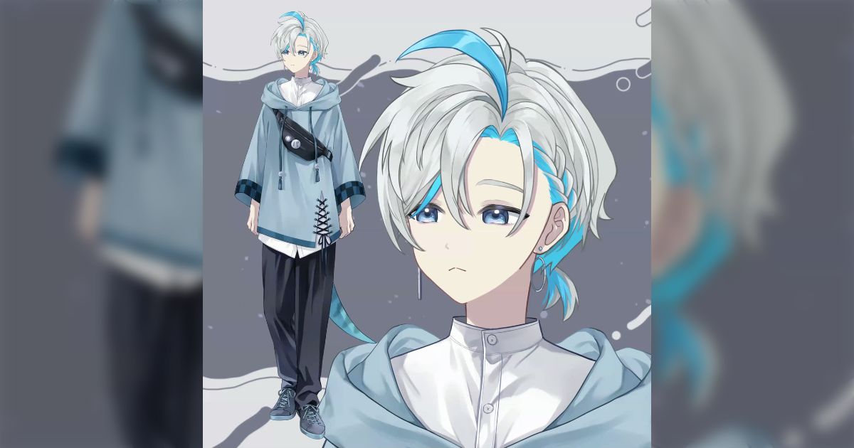 Live2D Works - posfie