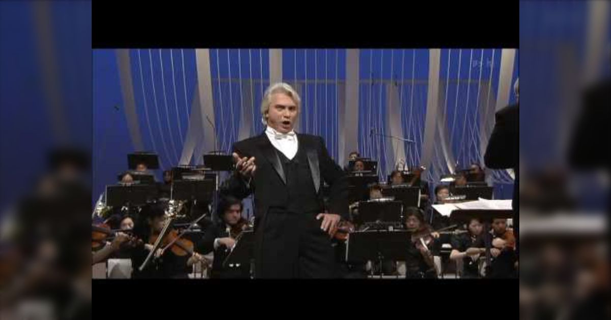 オペラアリア聞き比べ － サイモン・キーンリーサイド、ディミトリー・ホロストフスキー、ルネ・パーペ - posfie