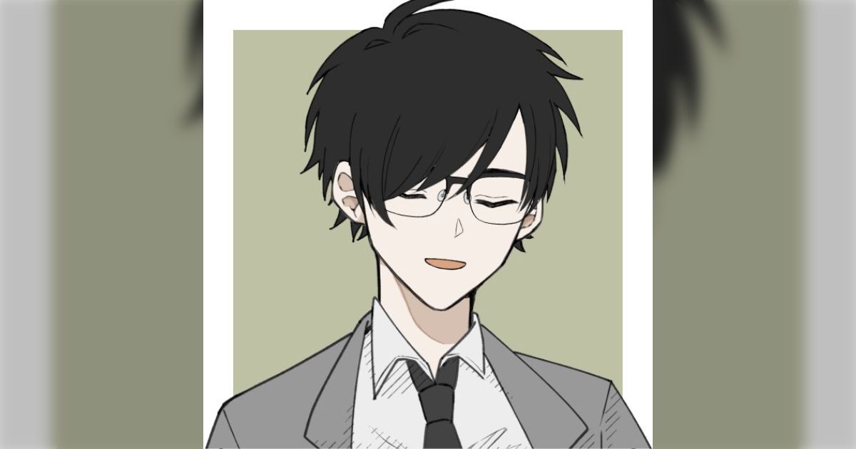 刀田洋を描いてもらうためのまとめ - posfie