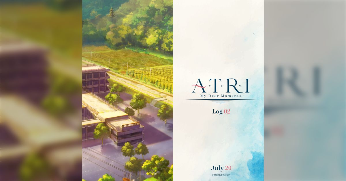 『ATRI -My Dear Moments-』第2話 「う暖かな景色をふたりで」感想まとめ ポンコツながらも真っ直ぐ向き合ってくれるアトリに夏生の心は少しずつ動き始める - Togetter ...