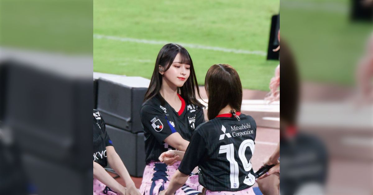 2024.09.14 国立サッカー - posfie