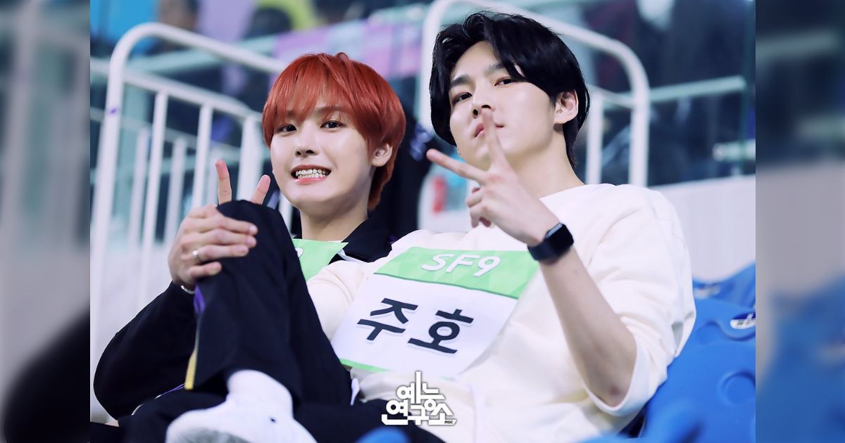 sf9 191216 - min.t (ミント)