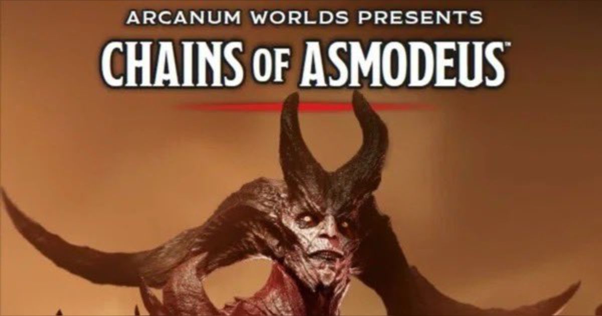 Chains of Asmodeus第5回 - posfie