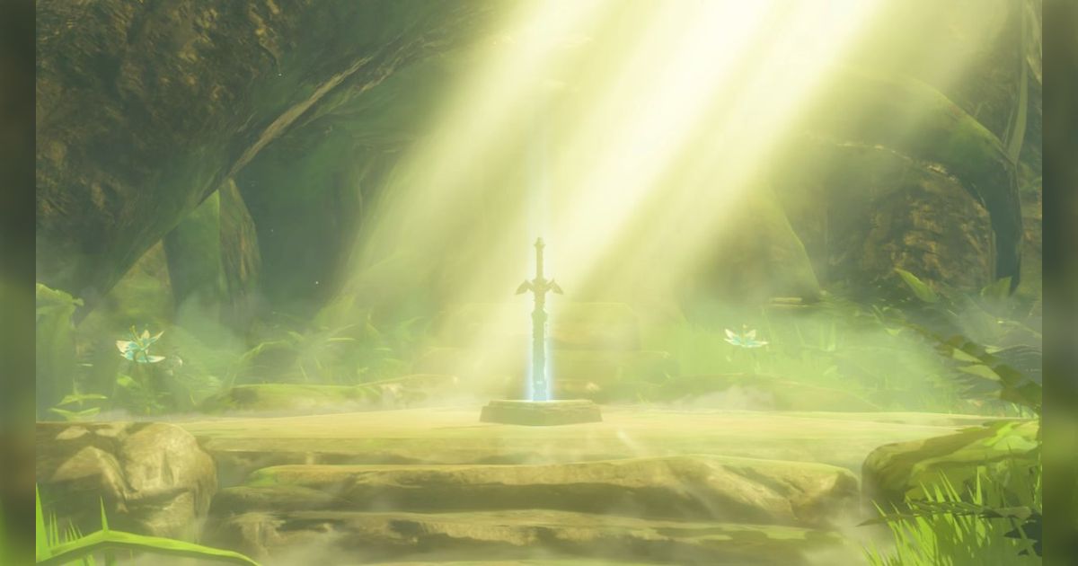 Countdown To The Legend of Zelda: Tears of the Kingdom - posfie