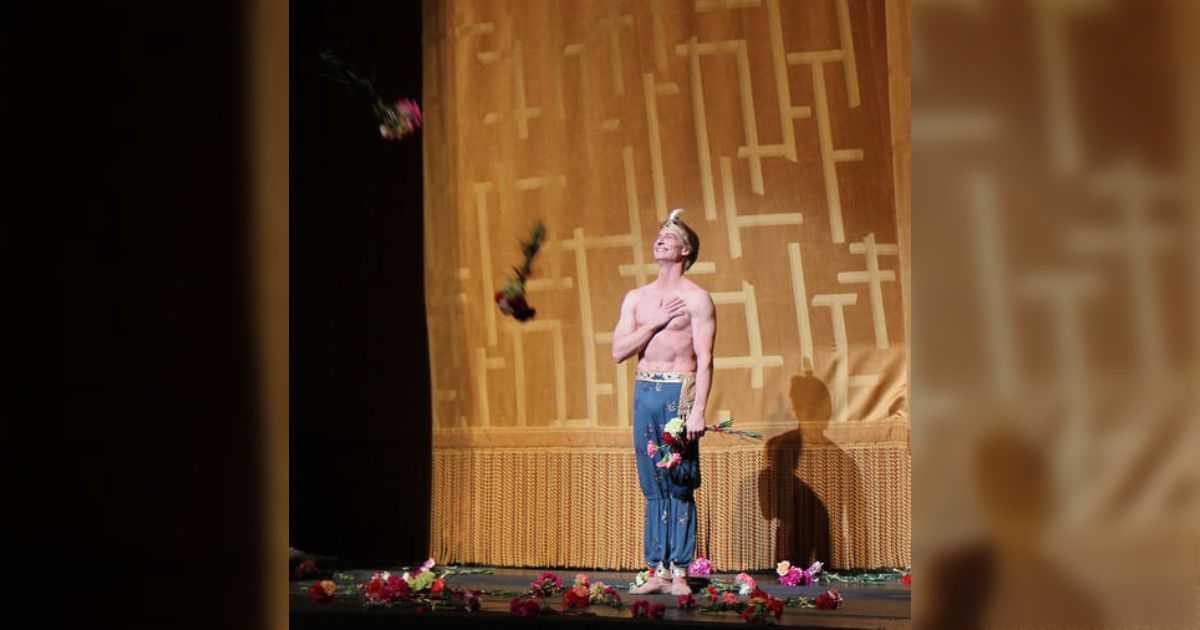 ABT イーサン・スティーフェル さよなら公演 (Ethan Stiefel farewell) - posfie