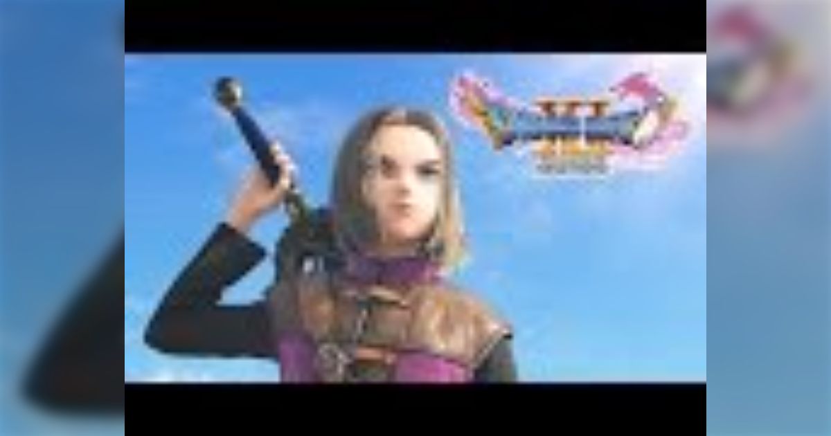 DQ11S プレイ記録 - posfie