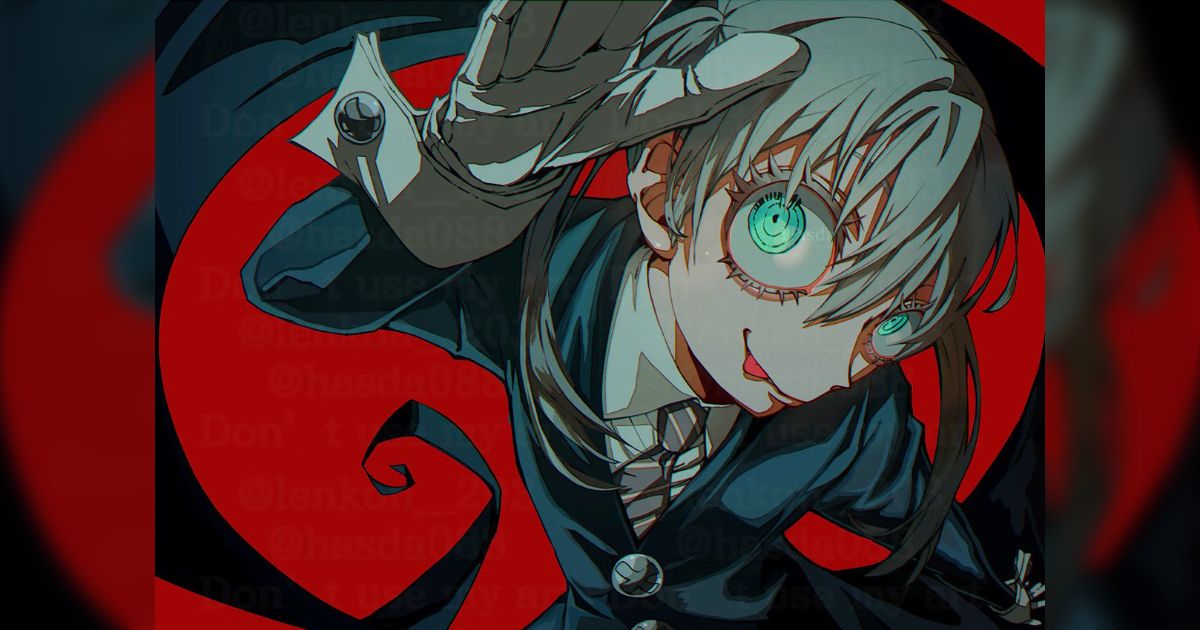 SOUL EATER over 3000 favorites in 2024 - posfie