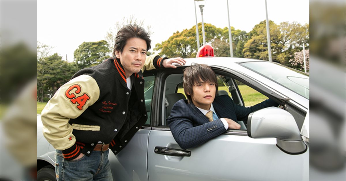 「THE LAST COP／ラストコップ」完成披露試写会 - posfie