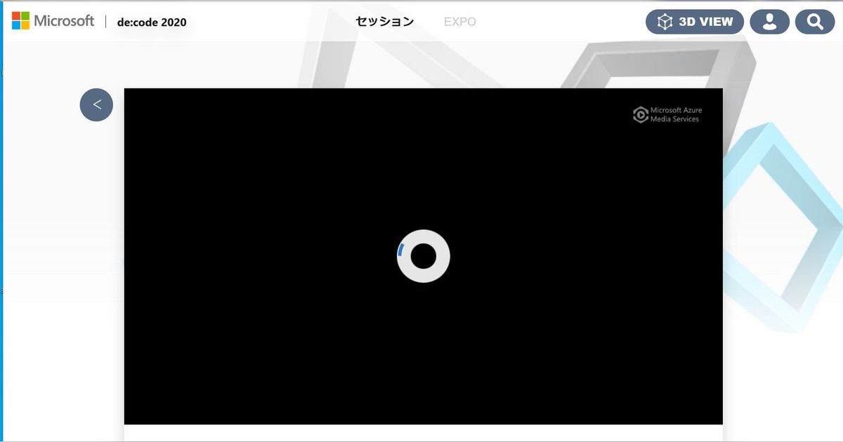 Microsoft de:code 2020 #decode20 #decode2020 (2020/06/30-07/02) - posfie