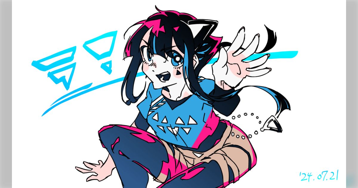 らくがきとかまとめ9 - posfie