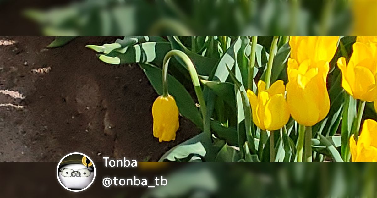 Tonba(@tonba_tb)のまとめ - posfie